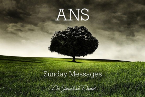 The ANS Family - Dr Jonathan David