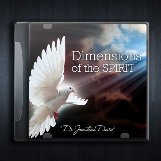 Dimensions of the Spirit - Dr Jonathan David
