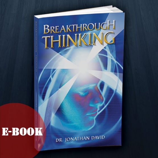 Breakthrough Thinking - Dr Jonathan David