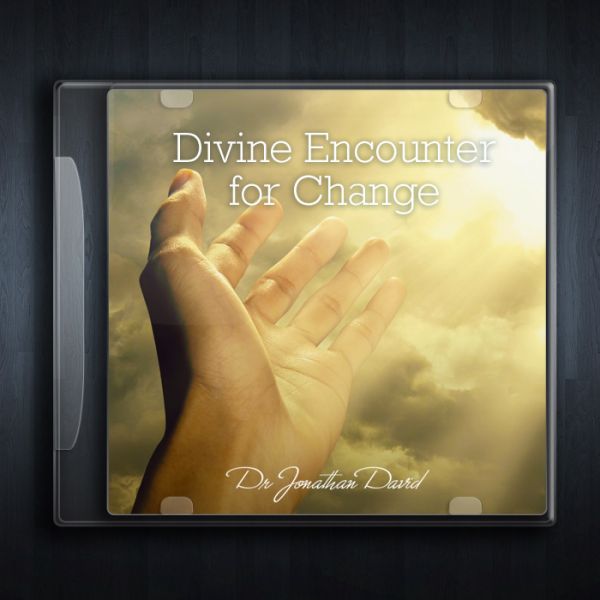 Divine Encounter for Change - Dr Jonathan David