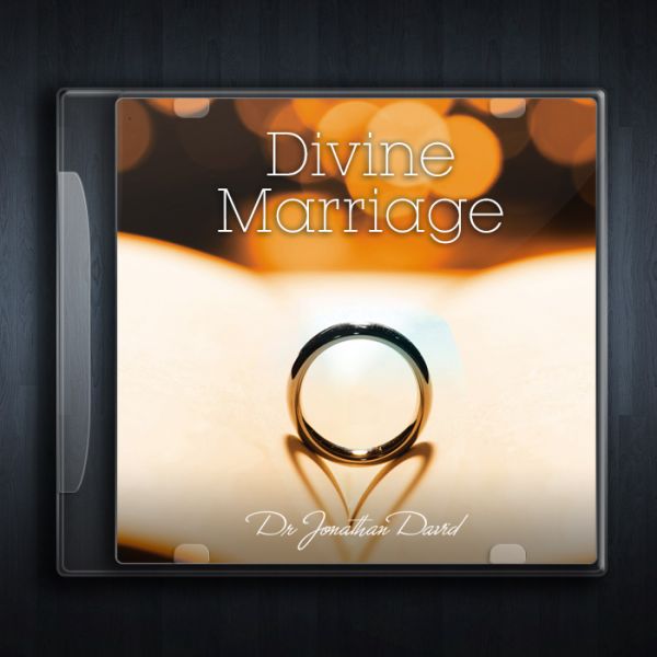 Divine Marriage - Dr Jonathan David