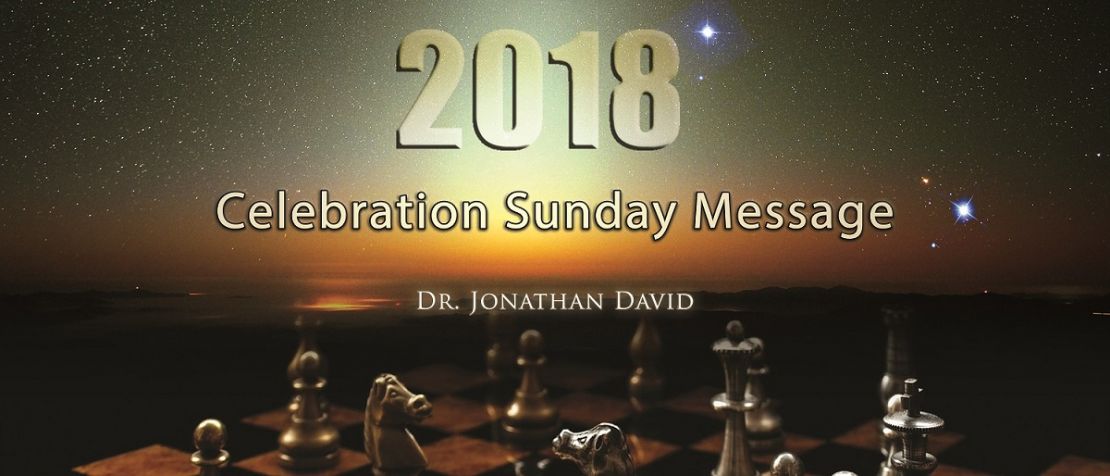 God Of Increase - Dr Jonathan David