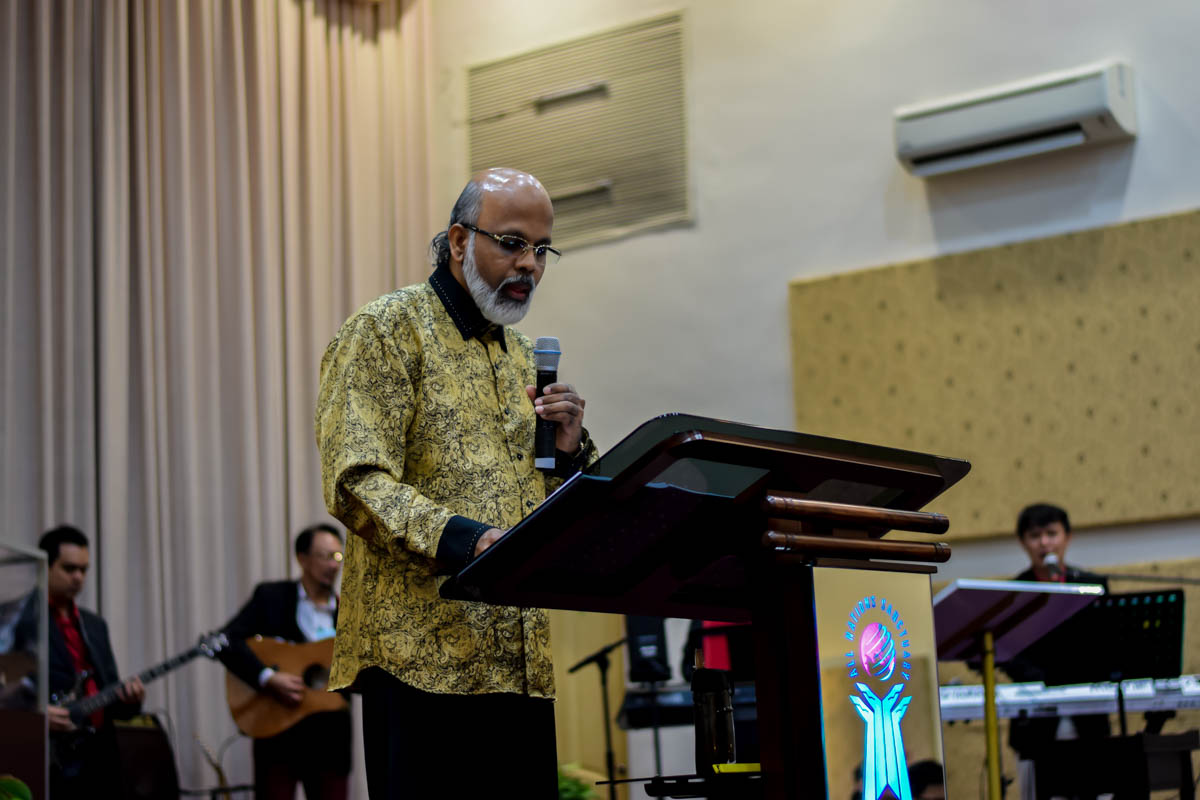 GLS 2016 Photo Gallery Monday - Dr Jonathan David