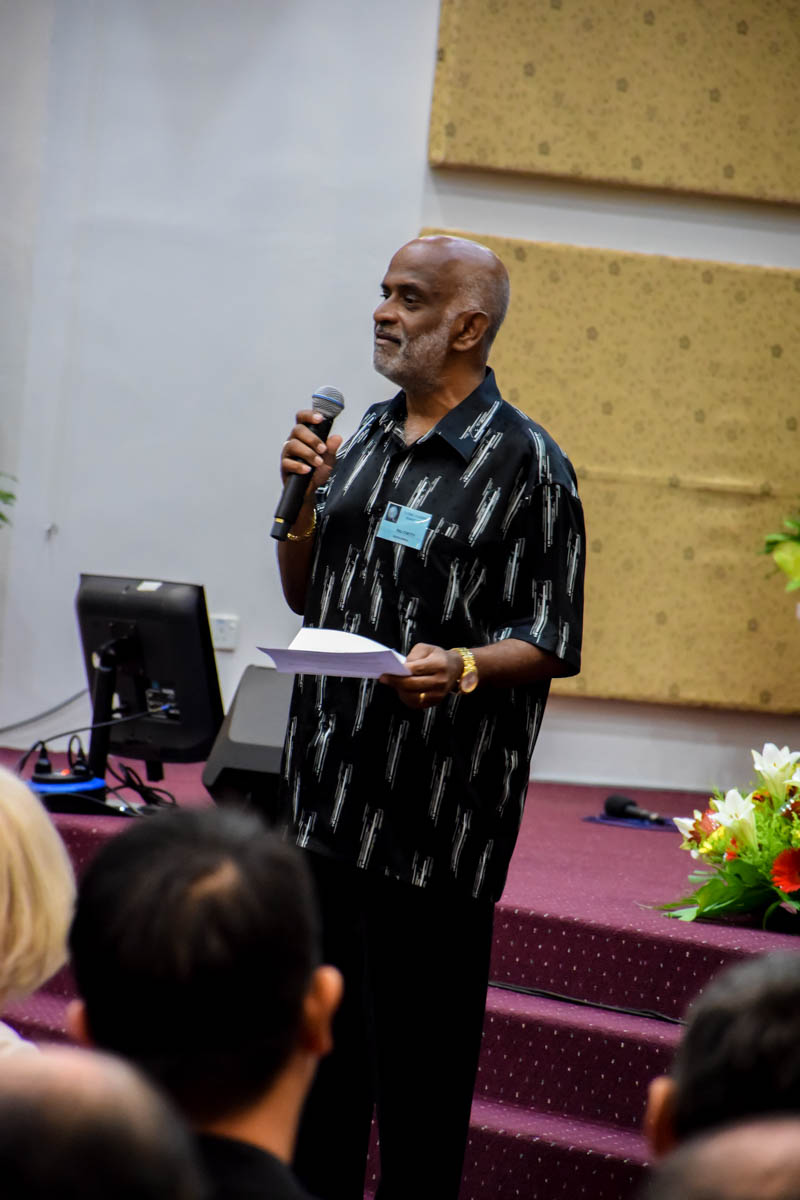 GLS 2016 Photo Gallery Monday - Dr Jonathan David