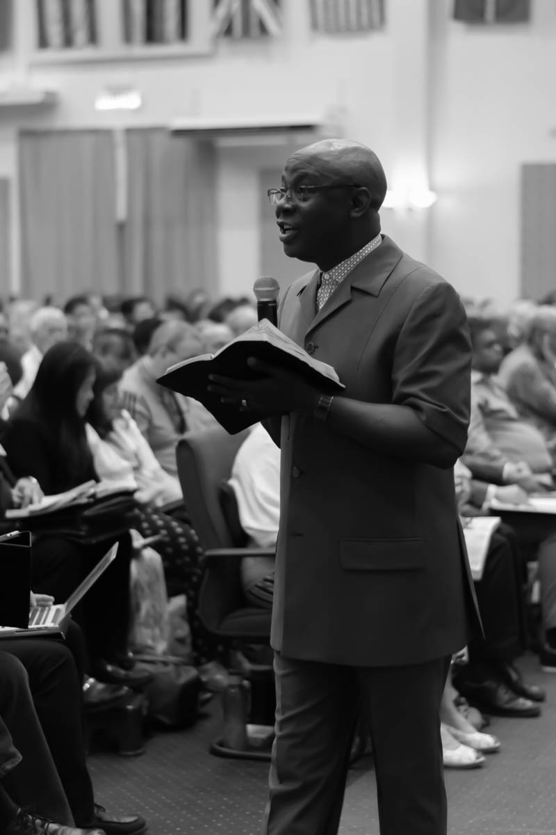 GLS 2016 Photo Gallery Thursday - Dr Jonathan David
